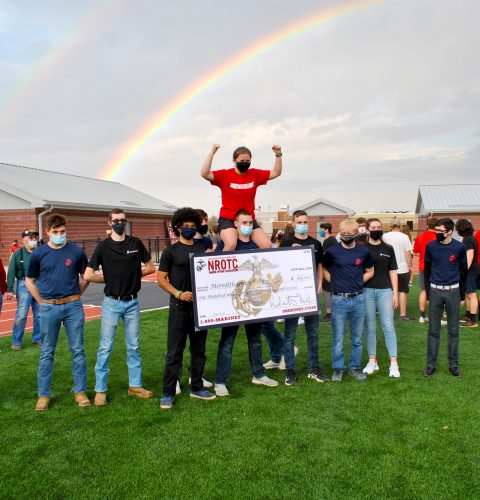 Bellefonte senior Meredith Frey earns $185,000 Marine scholarship ...